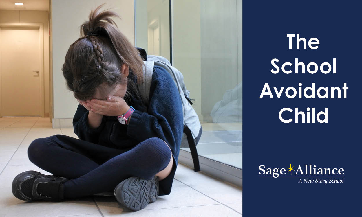 School Avoidance | Sage Alliance